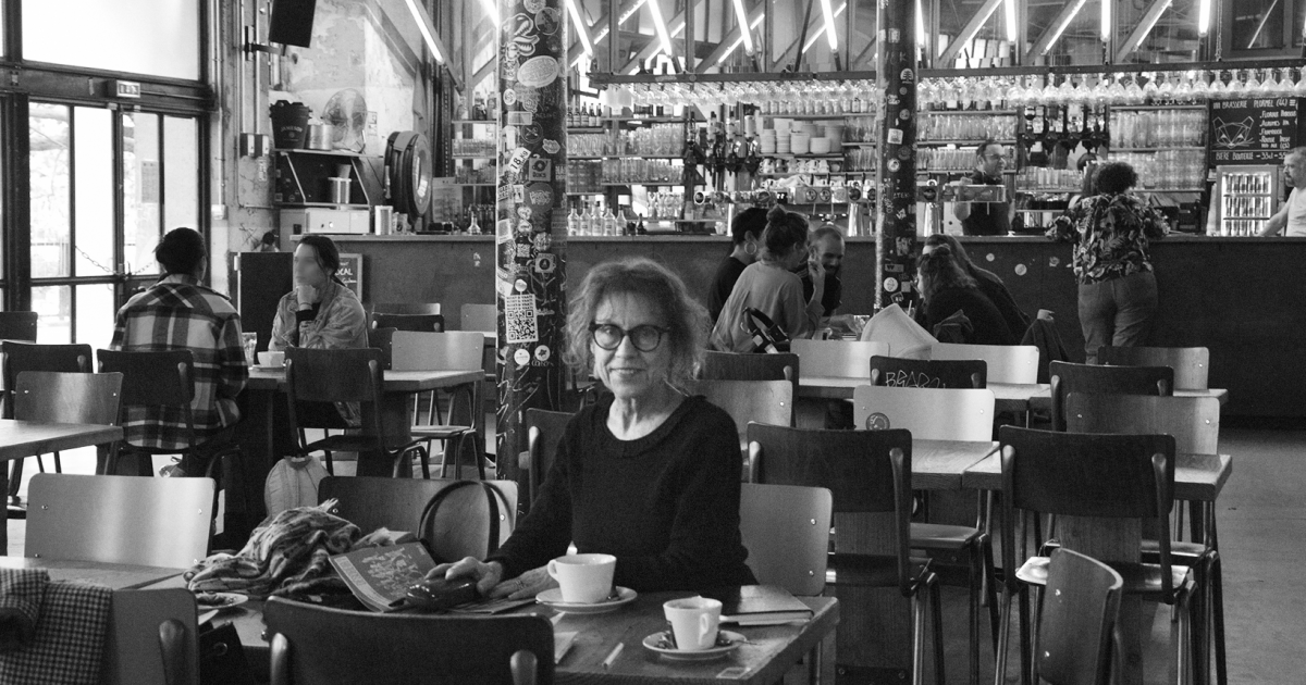 À la rencontre du réseau LCCD #2 : Isabelle Schmitt du Lieu Unique ...