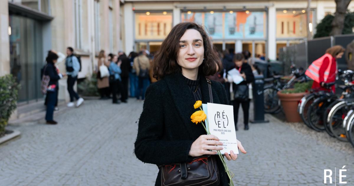 Appel à projets pour le Prix Route One/DOC - Cinéma du réel 2026 | La ...